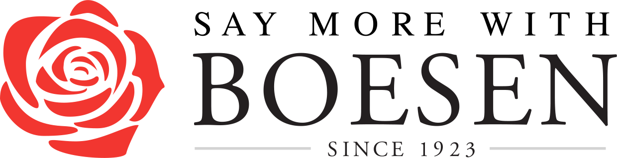 Des Moines Flower Delivery & Flower Shop (IA) Boesen The Florist