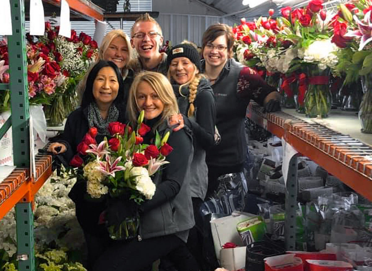 About Us | Boesen The Florist Des Moines, IA